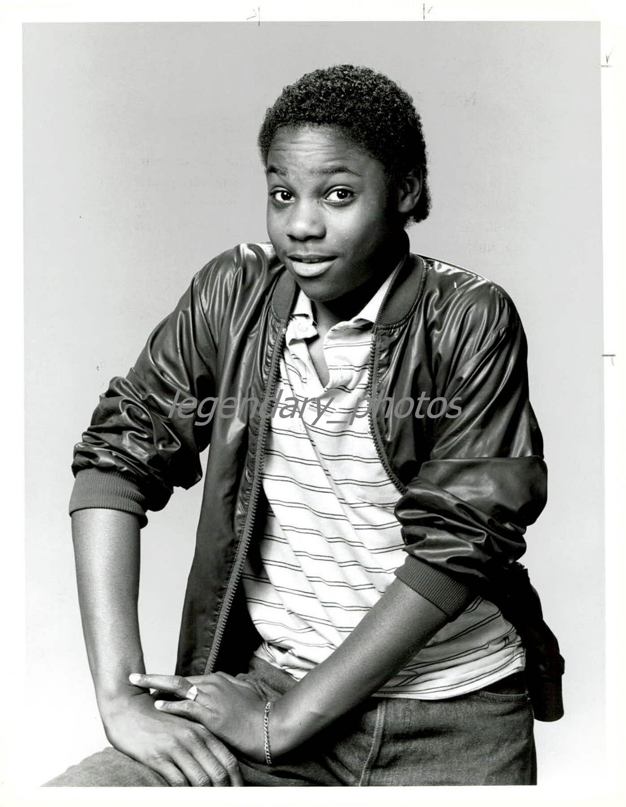 Malcolm Jamal Warner Body