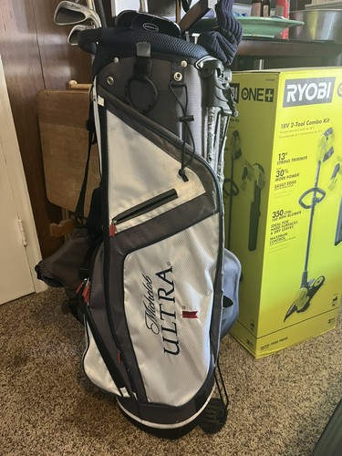 Used Michelobe Ultra Golf Bag | eBay