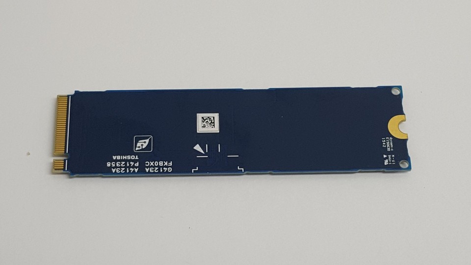 Toshiba XG3 THNSN5256GPU7 256 GB NVMe 80mm Solid State Drive | eBay