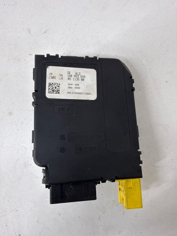 Audi A3 S3 8P 2004 Steering angle sensor 1K0953549 RRB32896 | eBay UK