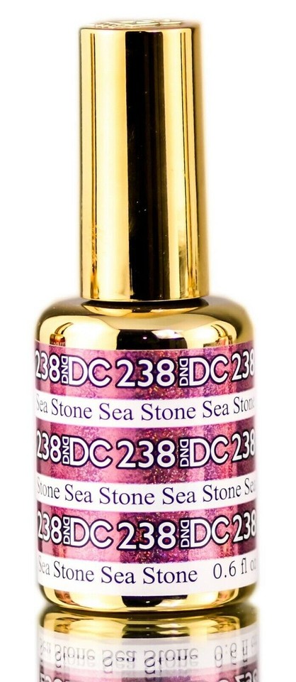 DND DC Mermaid in Glitter - Manicure Soak off Gel Color - Choose Colors ...