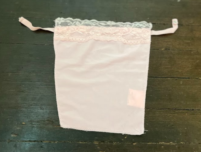 Cami Secret Camisole Insert Snap-on Bra Faux Cami Layer Modest Pink ...