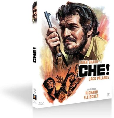 Blu Ray : Che - Omar Sharif - NEUF | eBay
