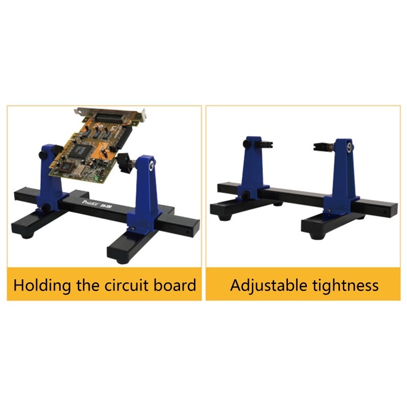 Sn-390 PCB Holder for PCB Soldering Assembly Desoldering Rework ...