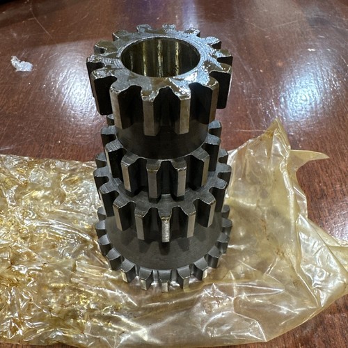 Harley Counter shaft Gear Cluster 35709-41 | eBay
