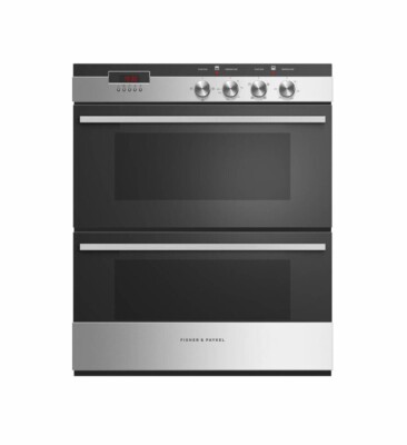 New Fisher & Paykel OB60HDEX4 Built In Undercounter Double oven Cooker ...