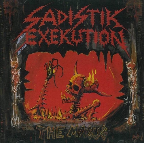 Sadistik Exekution Magus (CD) | eBay