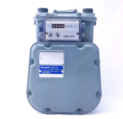 Fuel & Energy - Gas Meter