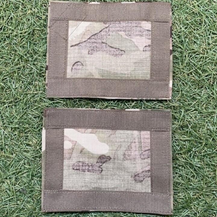 BRITISH ARMY ISSUED BLANKING PATCHES UBAC SHIRT SMOCK PANEL MTP PCS ...