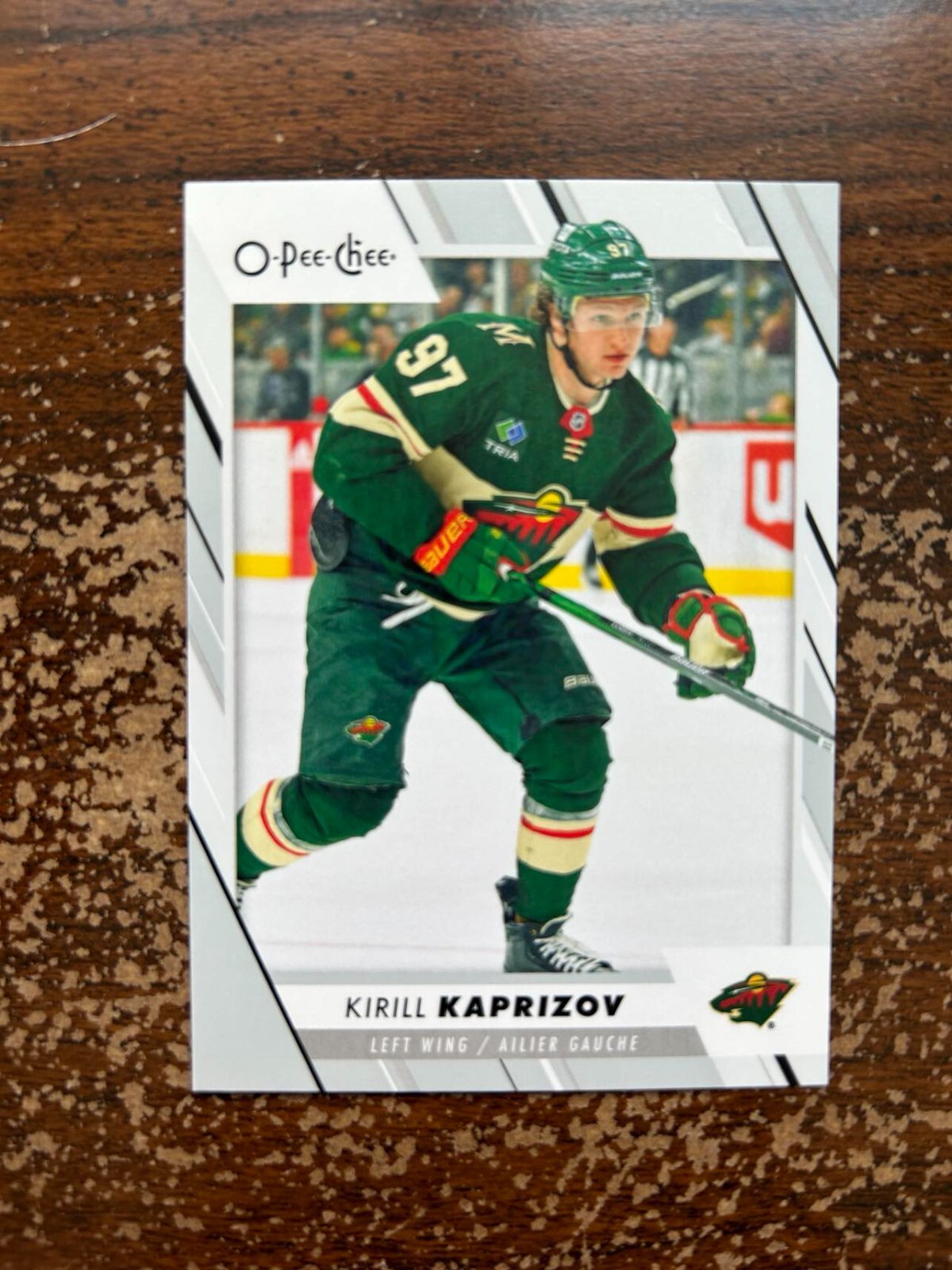 2023-24 O-Pee-Chee - #106 Kirill Kaprizov for sale online | eBay