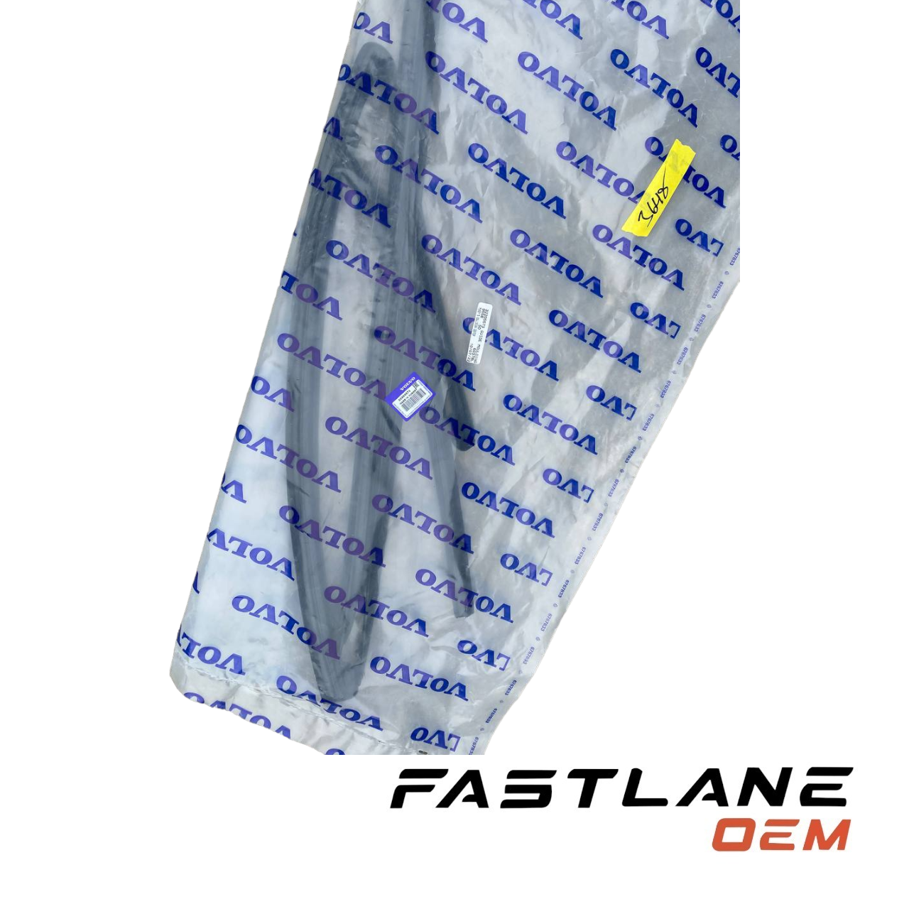 2017 - 2023 VOLVO XC90 REAR LEFT WINDOW CHANNEL GUIDE MOULDING OEM NEW ...