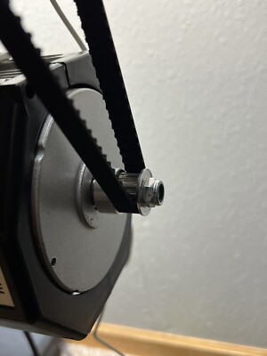 Sailrite fabricator speed reducer pulley. 70 Stitches Per Minute ...