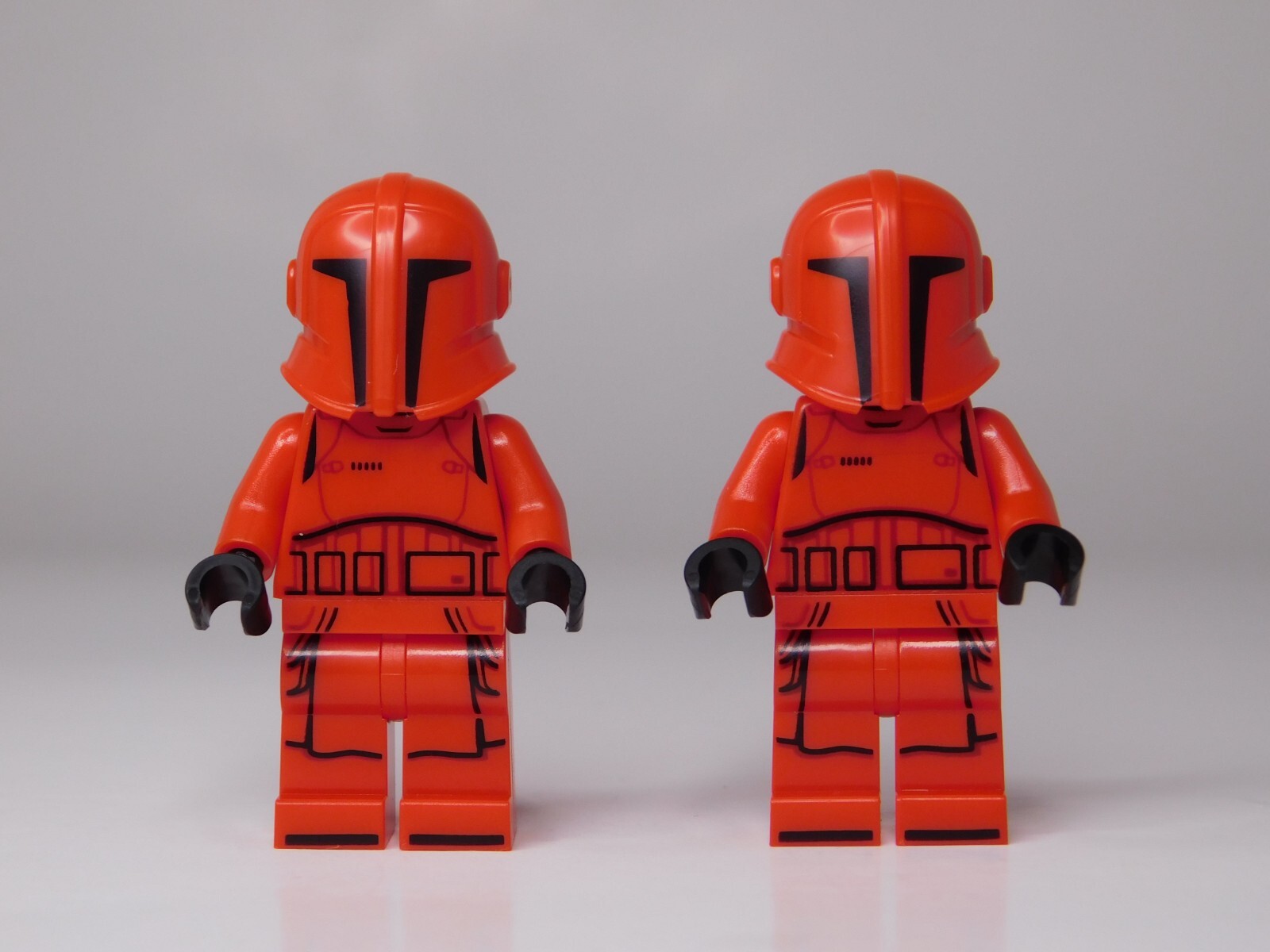 LEGO Star Wars Imperial Praetorian Guard Minifigures! Lot of x2! Set ...