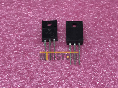 10PCS 2SB1481 B1481 Trans Darlington PNP 100V 4A 3-Pin(3+Tab) TO-220NIS ...