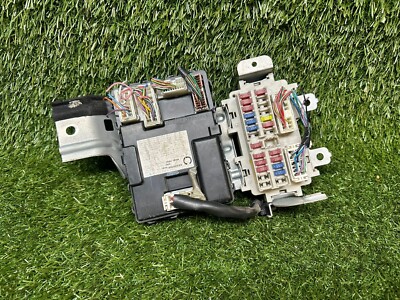 03-05 NISSAN 350Z BODY CONTROL MODULE BCM W/ FUSE JUNCTION ASSEMBLY ...