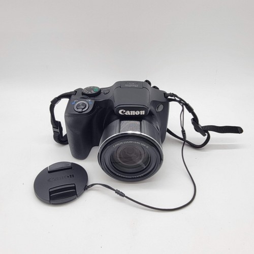 Canon PowerShot SX540 HS 20.3MP Digital Camera | eBay