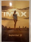 BARBIE 2023 Official Exclusive IMAX Promo Mini Movie Poster 13x19 ...