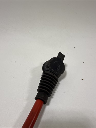 2011-2016 BMW 535I F10 REAR RIGHT TRUNK POSITIVE PLUS BATTERY CABLE ...