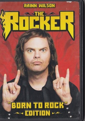 The Rocker (Born to Rock Edition) DVD | eBay