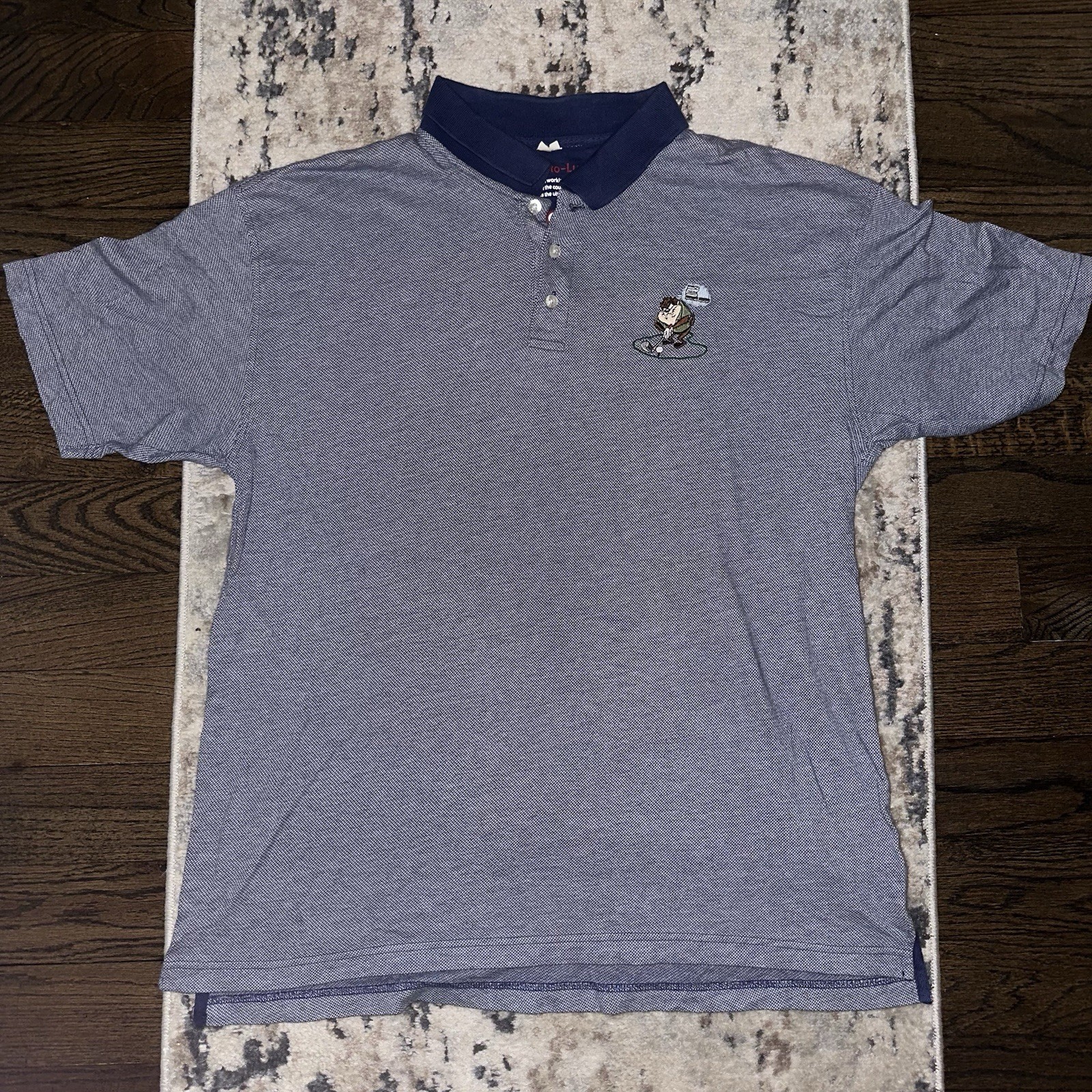 Taz Tasmanian Devil Golf Warner Brothers Looney Tunes… - Gem