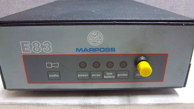 Marposs E83 Probing System Interface 8304850000 (l) for sale online | eBay