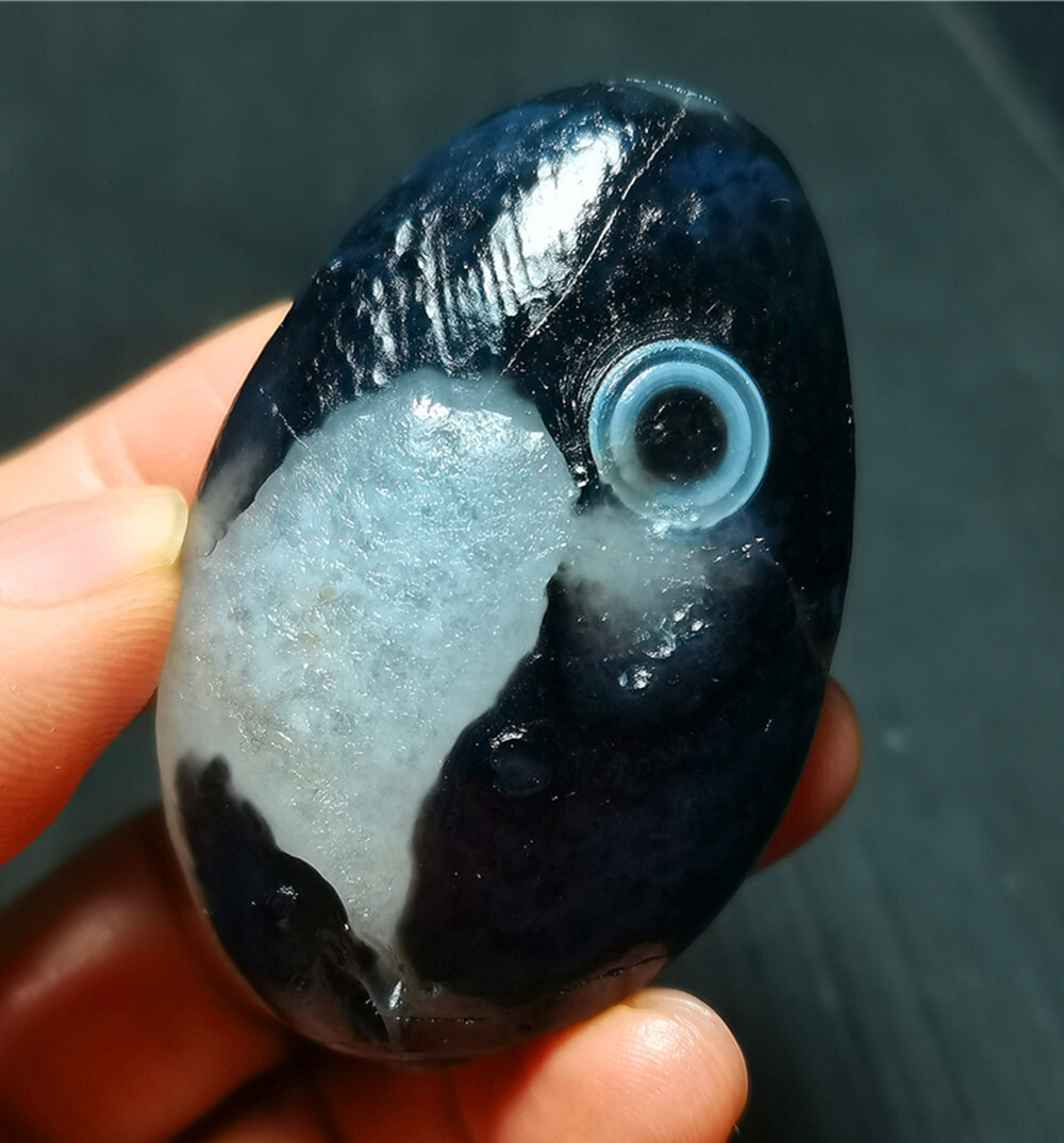 TOP 50G Natural Gobi agate eyes Agate Crystal/Stone Madagascar WYY2024 ...