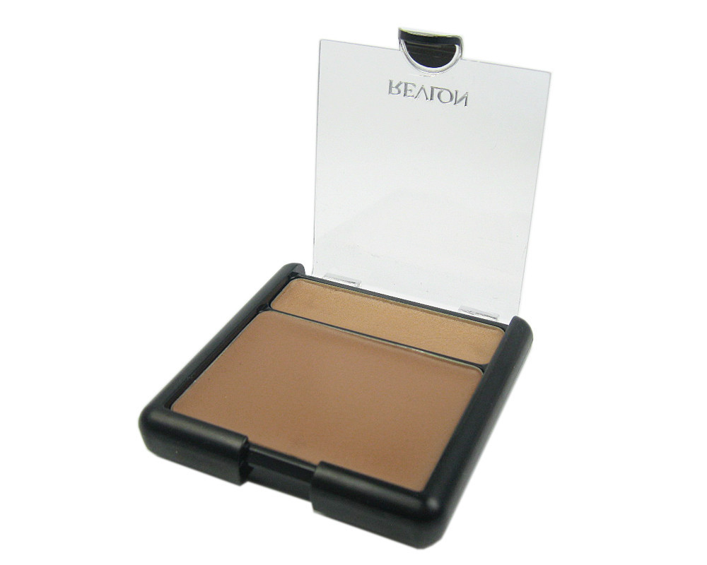 Revlon Sleek Cheeks Creme Blush Duo - 02 Sandstorm **PLS READ SOLD AS ...