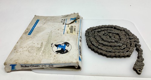 Tsubaki RS35 Roller Chain 10ft 3.048 320 Links (101399) | eBay
