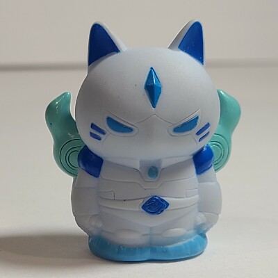 2016 Yokai Watch Finger Puppet 2" Ultimate Robonyan Figure Yo-Kai ...