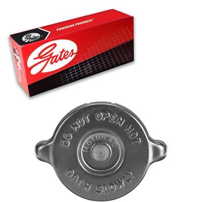 Gates Radiator Cap For 2000-2001 Isuzu FRR 7.8L L6 DIESEL | eBay