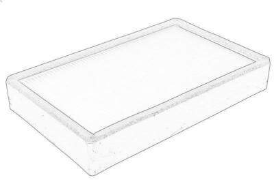 Filter, cabin air OE CNH 84591578-CNH | eBay Australia