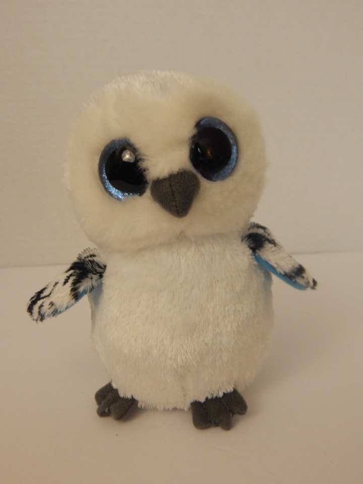 Ty * Beanie Boos ~ 'Spells' the Owl * * NO Hang Tag/Tush Tag Removed | eBay