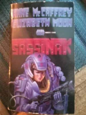 Sassinak by Anne McCaffrey paperback | eBay