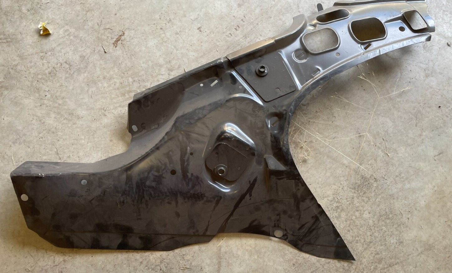 Ford AU AU2 AU3 Falcon inc Tickford RHR Inner Roof Rail AUF51212A ...