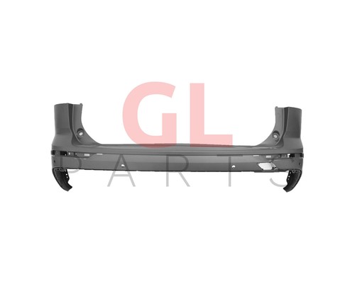 FOR VOLVO XC60 2017- Rear Bumper Cover 40002218 New With PDC | eBay UK