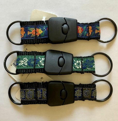 Chisco Sports Texture Key Chain Earth Star Pattern - Buy 1 Get 2 for ...