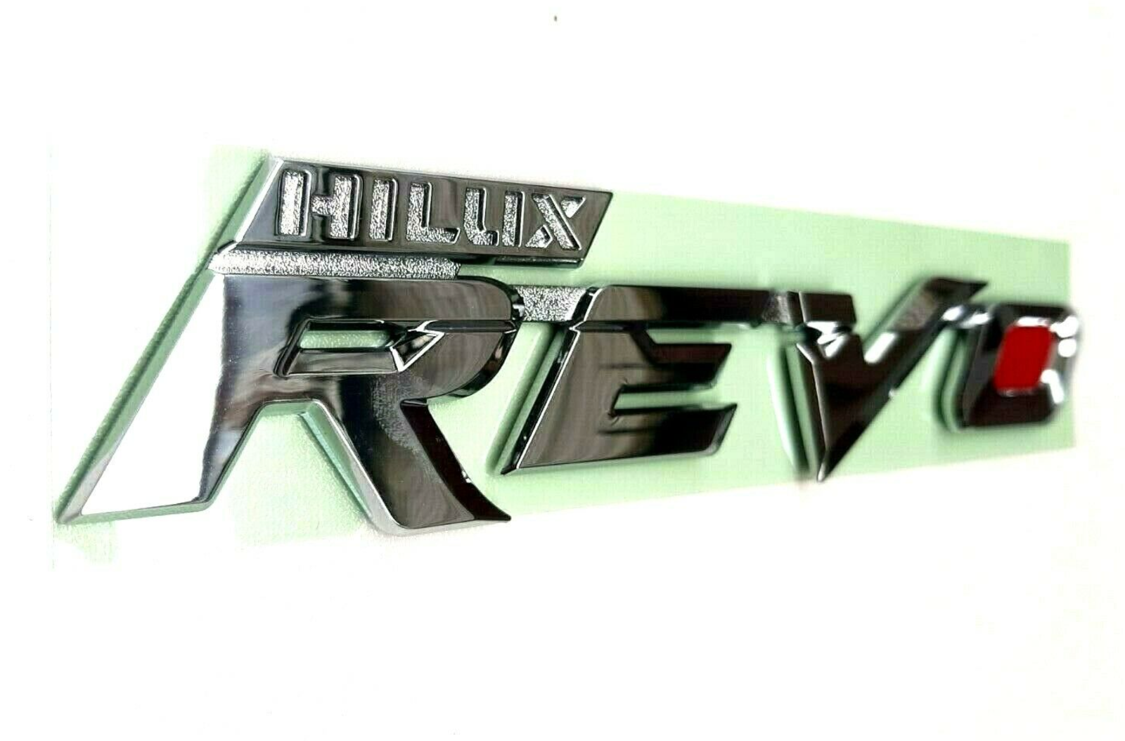 New Genuine REVO Logo Emblem Badge For 2015-2020 Toyota Hilux Revo | eBay