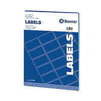 Value Plus Multipurpose Label 99.1 x 33.9mm 16 Per Sheet (Pack of 100 ...