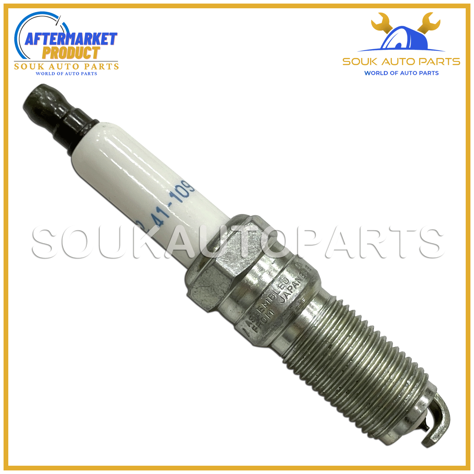 6x 41-109 12622561 ACDelco Iridium Spark Plugs for Buick Cadillac ...