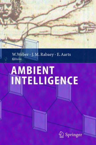 Ambient Intelligence by Jan M. Rabaey (2005, Hardcover) for sale online ...