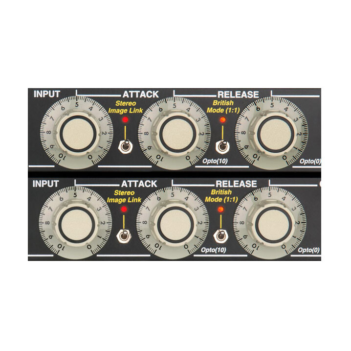 Empirical Labs Distressor EL8X-S Distressor - Matched Pair with British ...