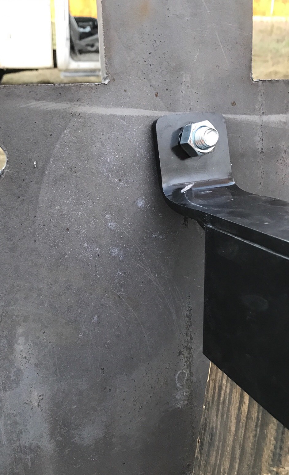 AR500 Steel 2x4 Hanger Shooting Target Mount Stand Holder | eBay