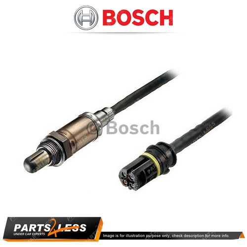 Bosch Oxygen Lambda Sensor Pre-Cat 0258003559 - Ensures Engine ...