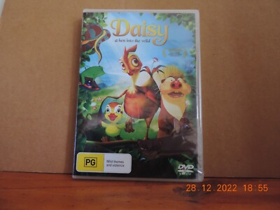Daisy (DVD, 2011) region 4 brand new and sealed 9327031014457 | eBay ...