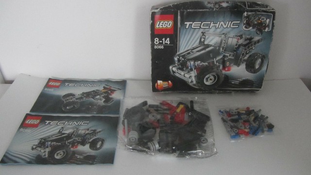 LEGO TECHNIC: Off-Roader (8066) for sale online | eBay