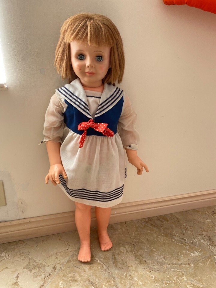 patty play pal companion doll, vintage, | eBay