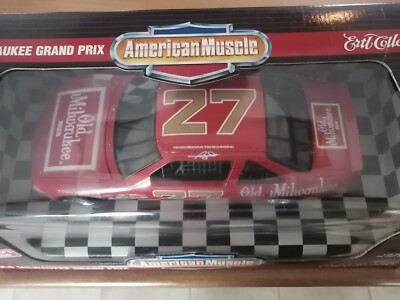 Nascar Tim Richmond OLD MILWAUKEE # 27 Pontiac Grand Prix 1/18 SCALE | eBay