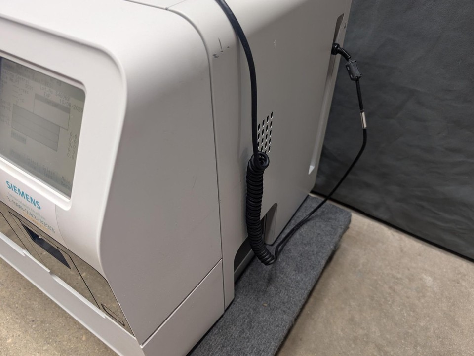 Sysmex CA-660 Automated CA-600 Series Coagulation Lab Analyzer with ...