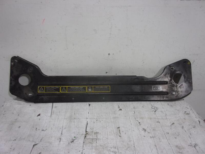 60594727 panneau frontal pour ALFA ROMEO SPIDER (163) 1.8 16V CAT ...