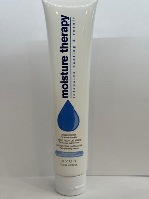 Avon moisture therapy intensive treatment hand cream for estra dry skin ...